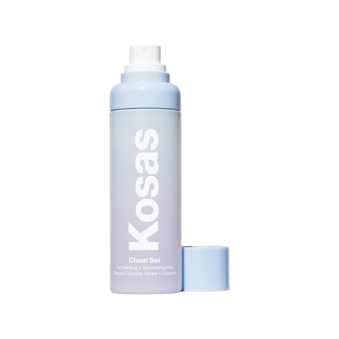 Kosas Cloud Set Mist | cake